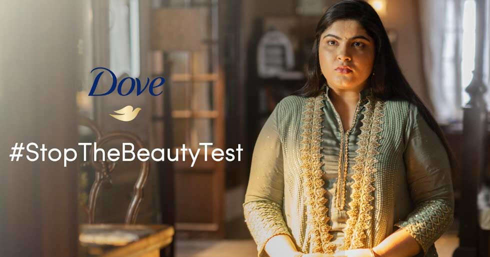Everything You Need To Know About Dove's #StopTheBeautyTest Movement ...