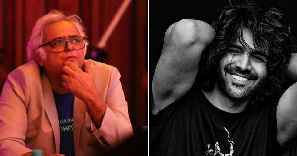 After Scam 1992, Hansal Mehta to make a film with Kartik Aaryan ...