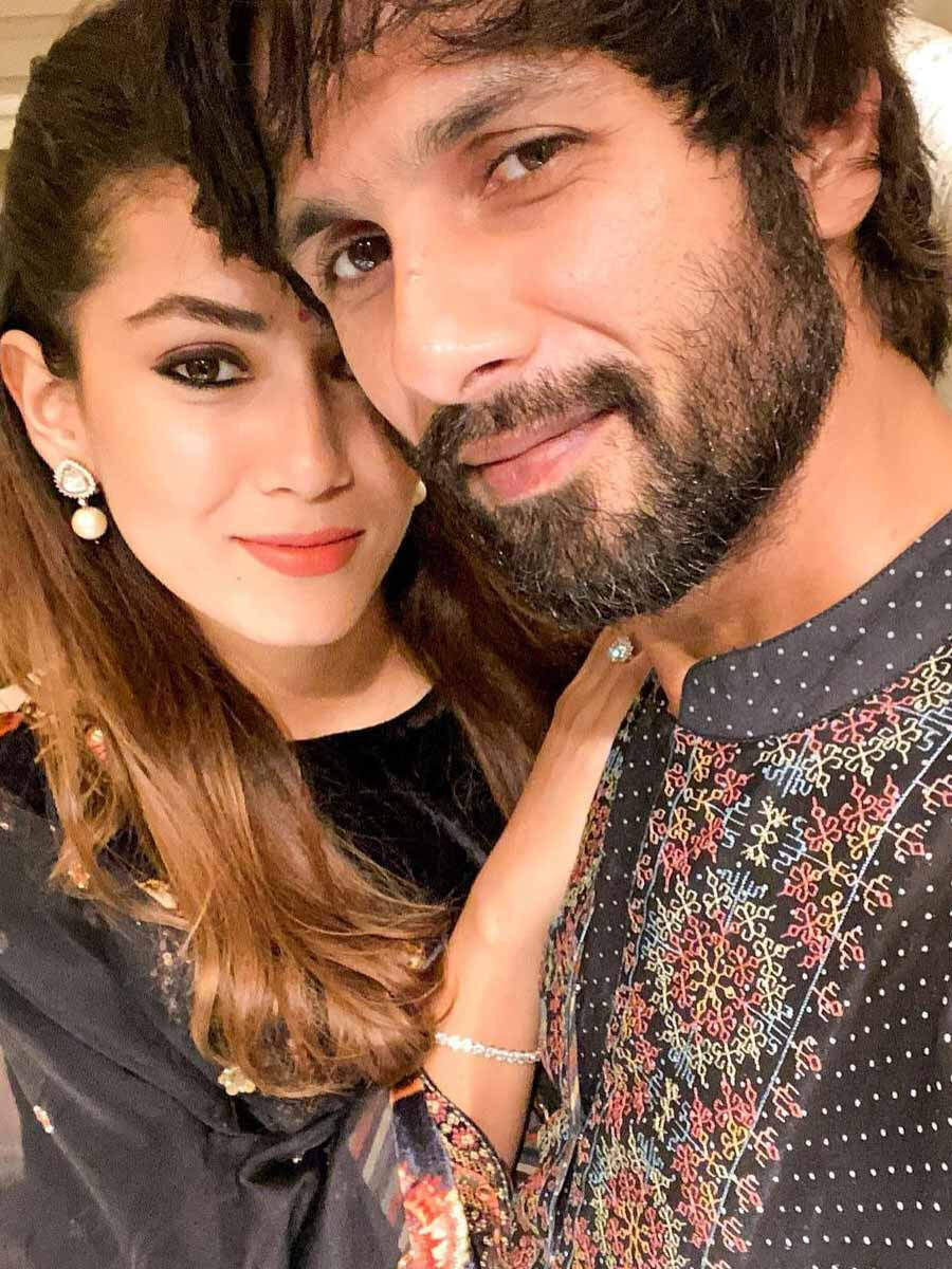 Mira Rajput reveals Shahid Kapoor's most annoying habit | Filmfare.com Mira Rajput reveals Shahid Kapoor's most annoying habit | Filmfare.com