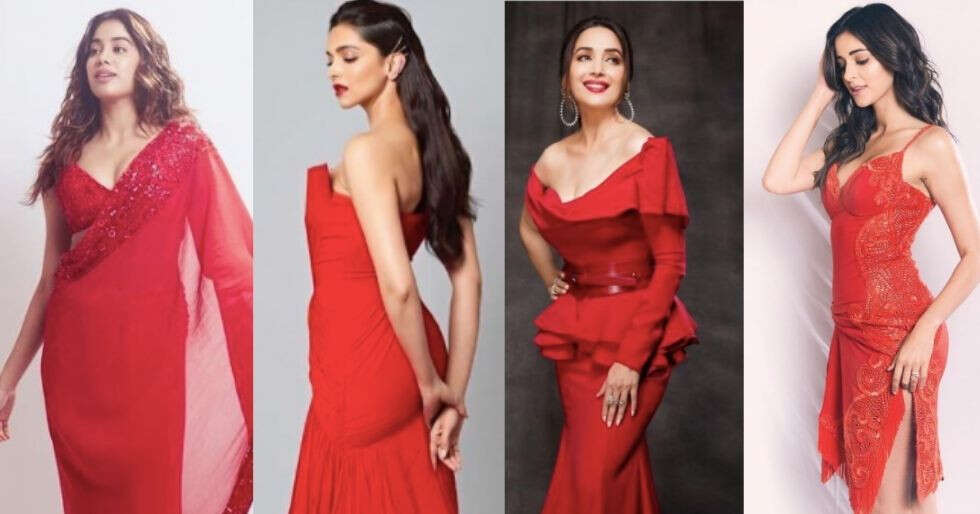 14 ways to wear an all-red outfit for your Valentine’s Day date ...