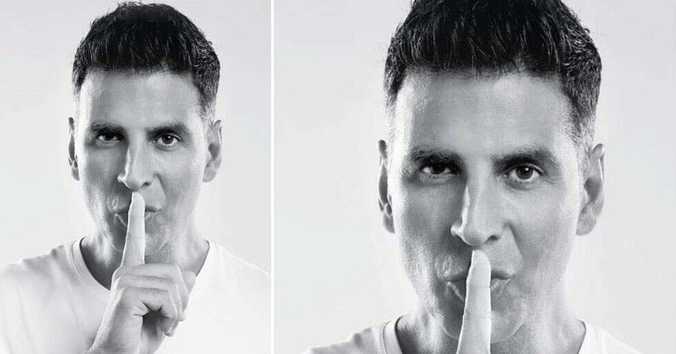 Akshay Kumar can’t charge his phone and the reason behind it is amazing ...