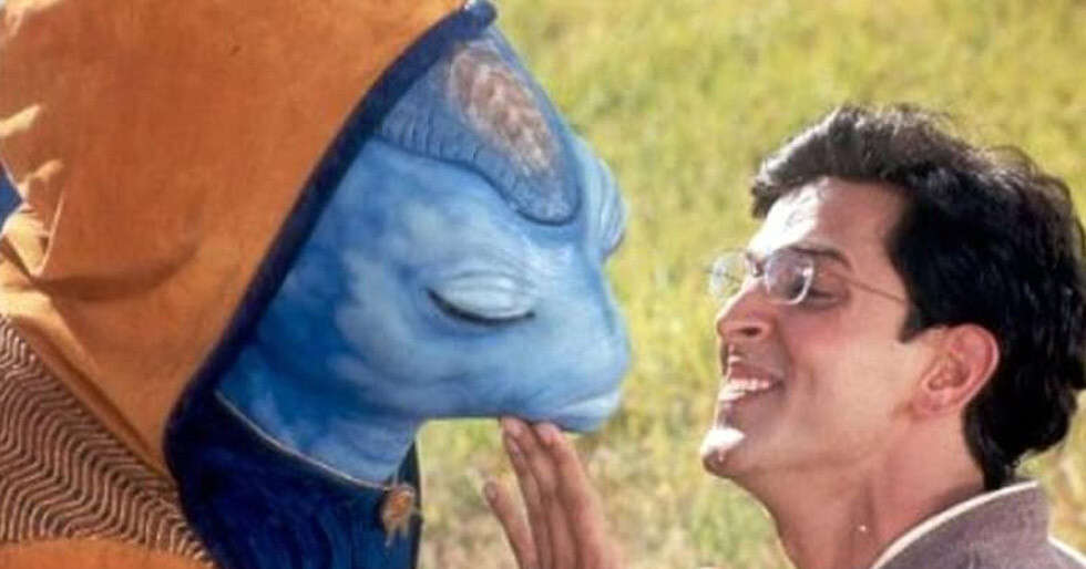 Video: Hrithik Roshan singing Jaadu from Koi.. Mil Gaya is unmissable ...