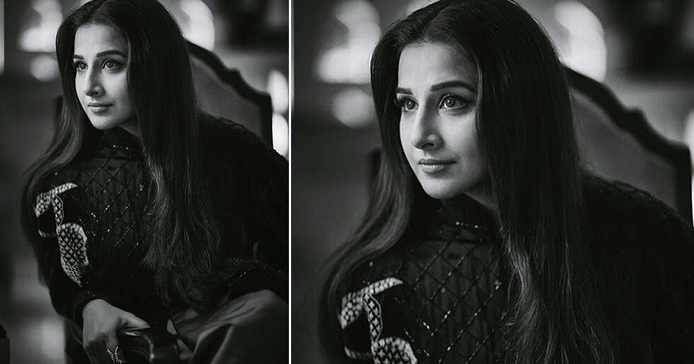 Vidya Balan Opens Up About The Changing Place Of Women In Films ...