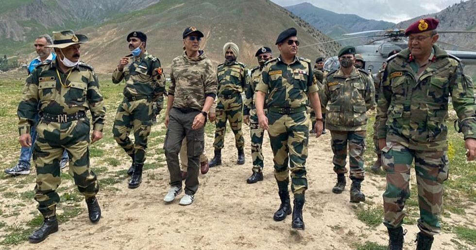 Akshay Kumar donates Rs 1 crore for constructing a school in a remote ...