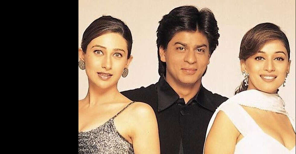 Best films with trios | Filmfare.com