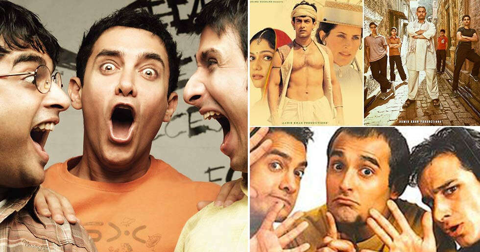 Aamir Khan Movies That Shows His Versatility As An Actor | Filmfare.com