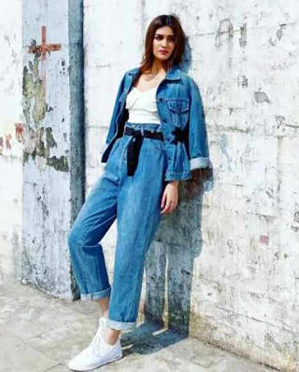 Bollywood Beauties Rocking The Denim On Denim Trend | Filmfare.com