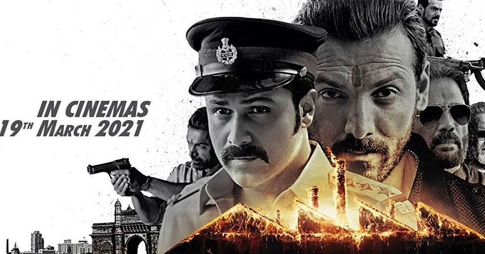 Mumbai Saga Movie Review | Filmfare.com