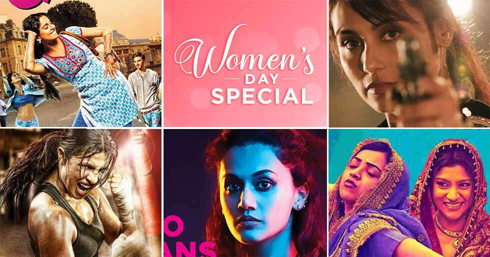 Bollywood Movies That Portrayed Women As The Real Heroes | Filmfare.com