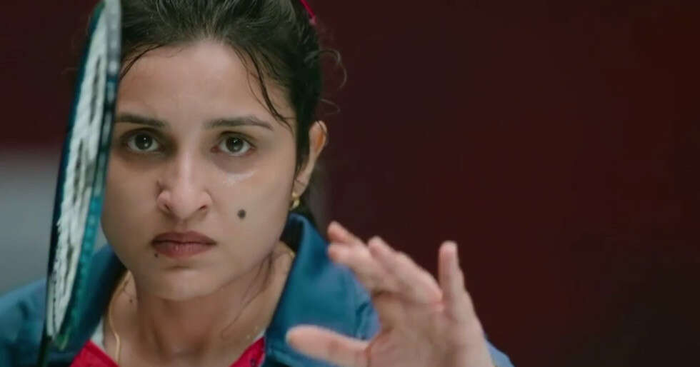 Saina Movie Review | Filmfare.com