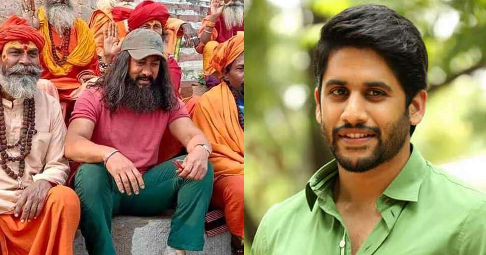 Aamir Khan and Naga Chaitanya to shoot for Laal Singh Chaddha in Ladakh | Filmfare.com