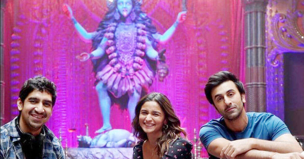 Brahmastra to have 10 teasers and 13 motion posters as promotional ...