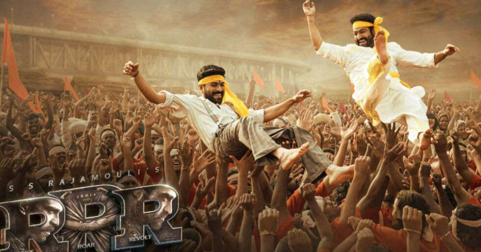 Makers of RRR sign a historic theatrical, digital and satellite release ...