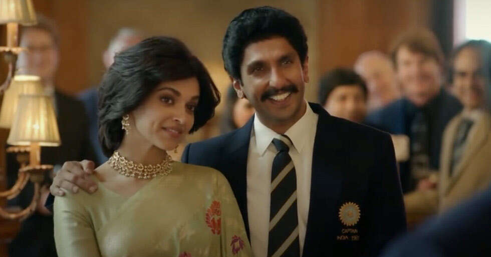 The ‘83 trailer is a winner through and through | Filmfare.com