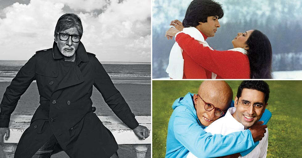 Best Of The Best: Amitabh Bachchan's Best Performances | Filmfare.com