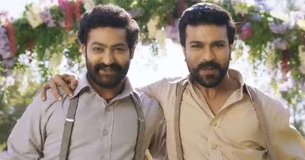 Nacho Nacho song from RRR is everything that it promised to be ...