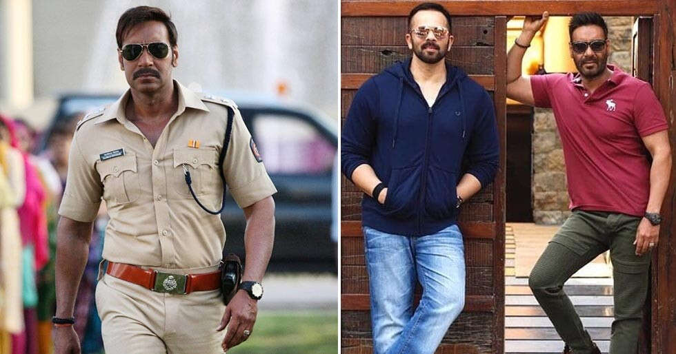 Ajay Devgn’s Singham 3 to be shot in Kashmir | Filmfare.com