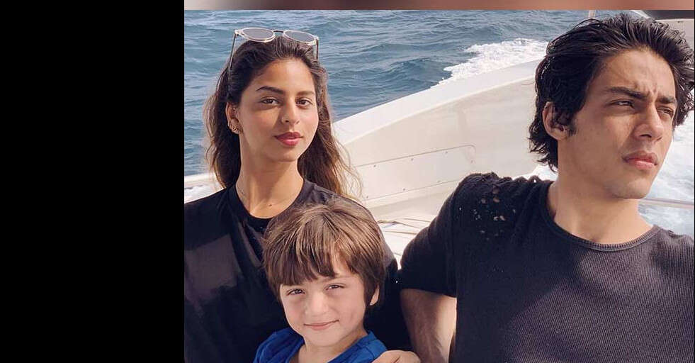 Shah Rukh Khan’s quotes on parenting | Filmfare.com