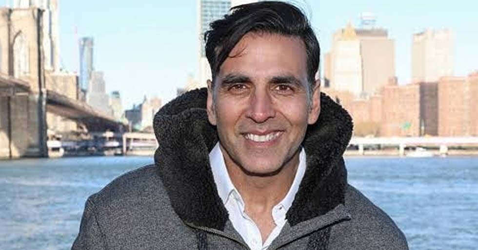 Akshay Kumar to head back to work tomorrow | Filmfare.com