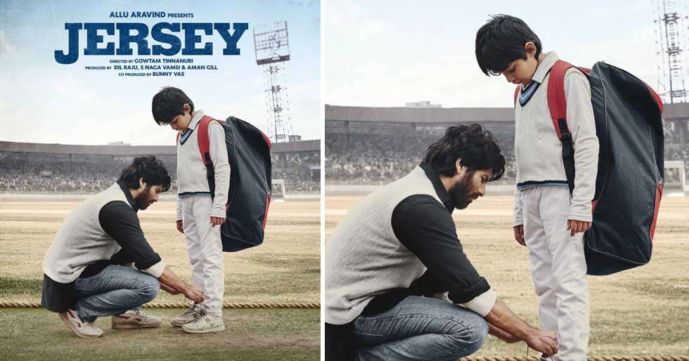 Jersey Movie Review | Filmfare.com