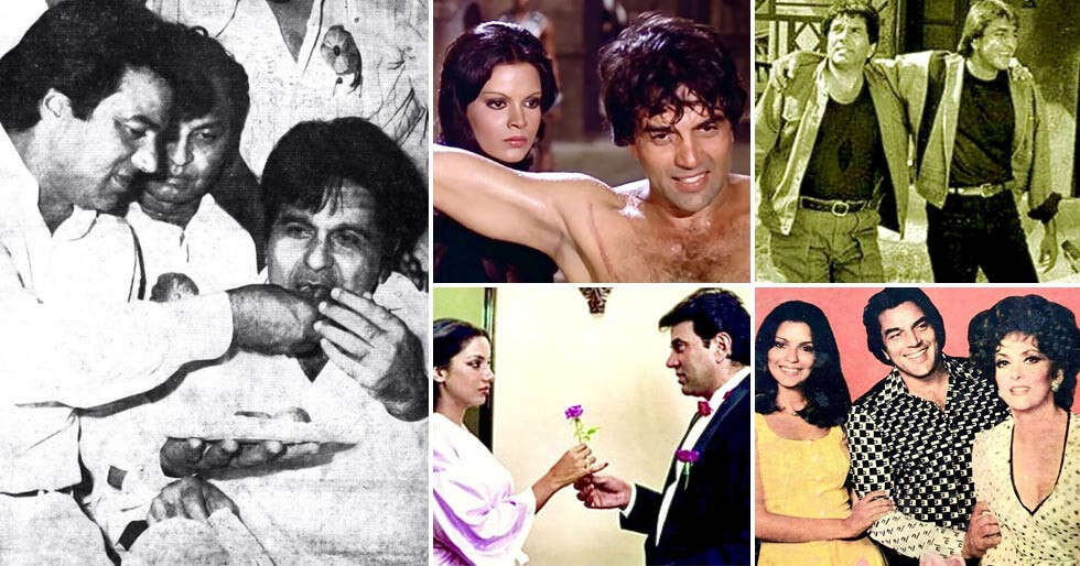 Dharmendra Dharmendra Dharmendra | Filmfare.com