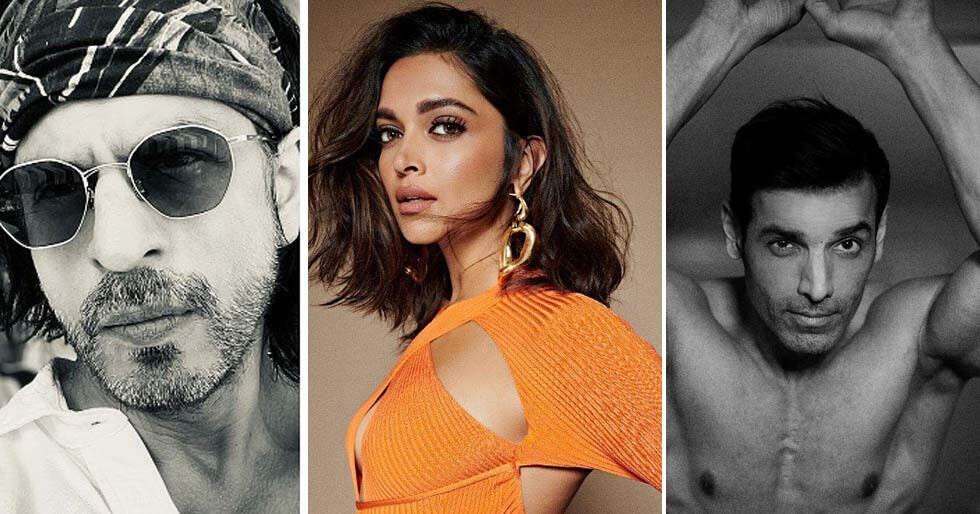 Pathan: Shah Rukh Khan, Deepika Padukone, John Abraham to travel to Spain for filming | Filmfare.com
