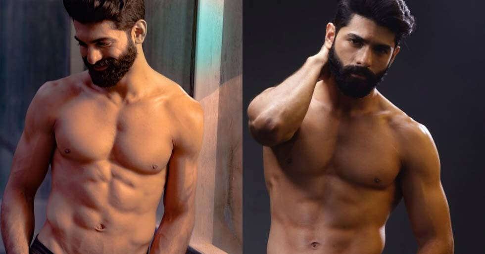 There are too many weird DMs I've received - Taha Shah | Filmfare.com