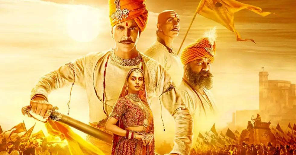 Samrat Prithviraj Movie Review | Filmfare.com