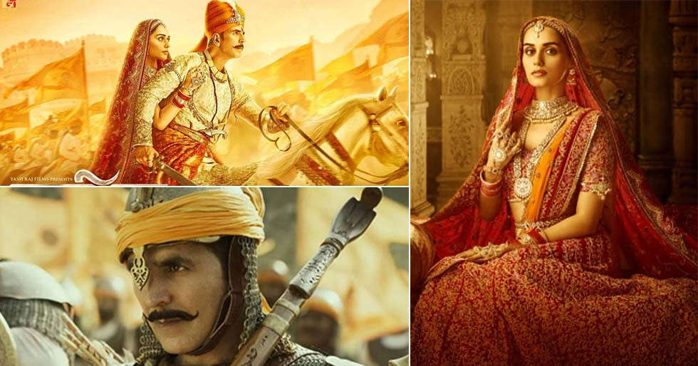 5 Facts you need to know about Samrat Prithviraj before you watch it in ...