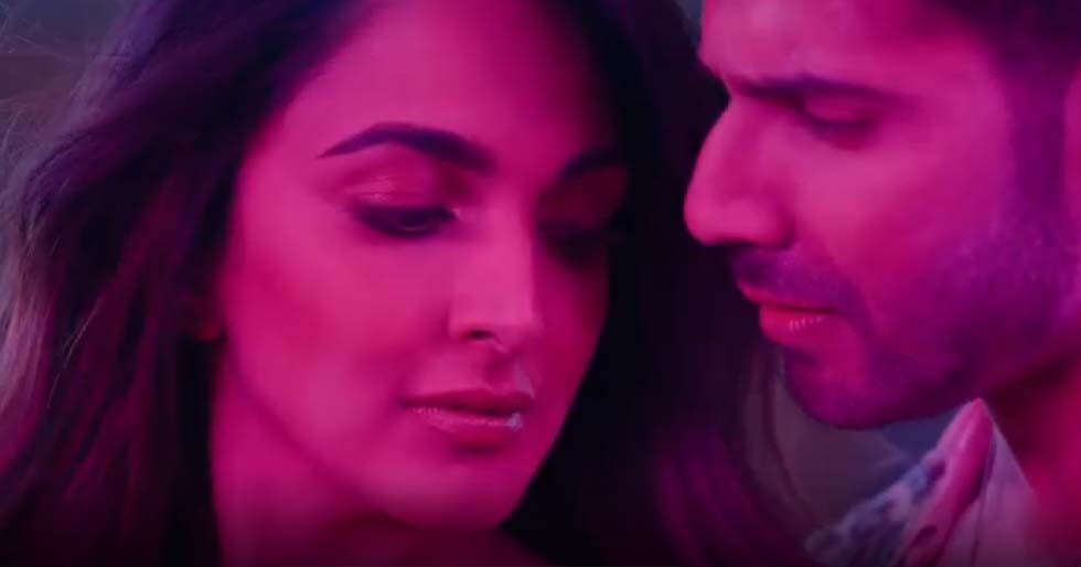 Kiara Advani and Varun Dhawan's Rang Sari Out Now and these shades of ...