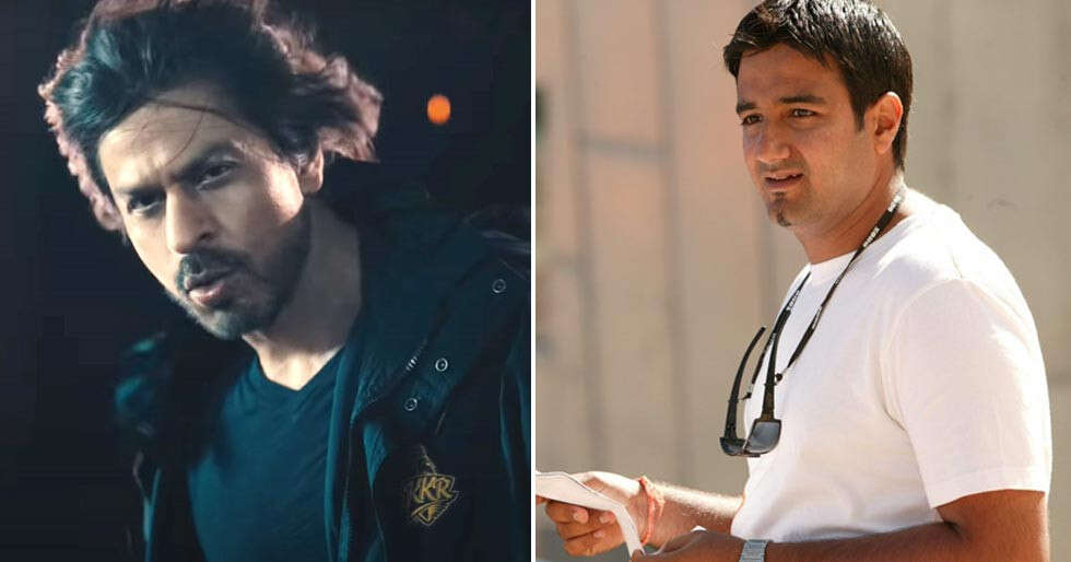 Director of Shah Rukh Khan’s Pathaan on the pressure of bringing the ...
