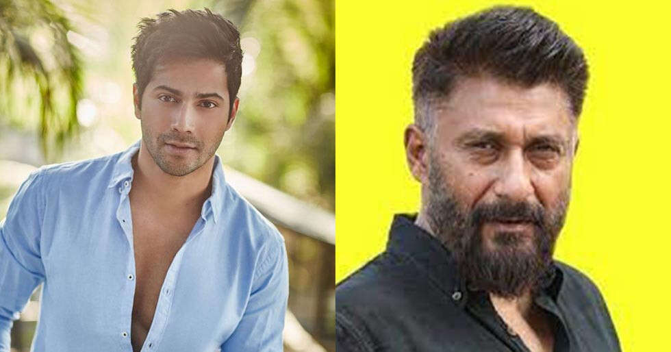Director Vivek Agnihotri says he owes a lot to Varun Dhawan | Filmfare.com
