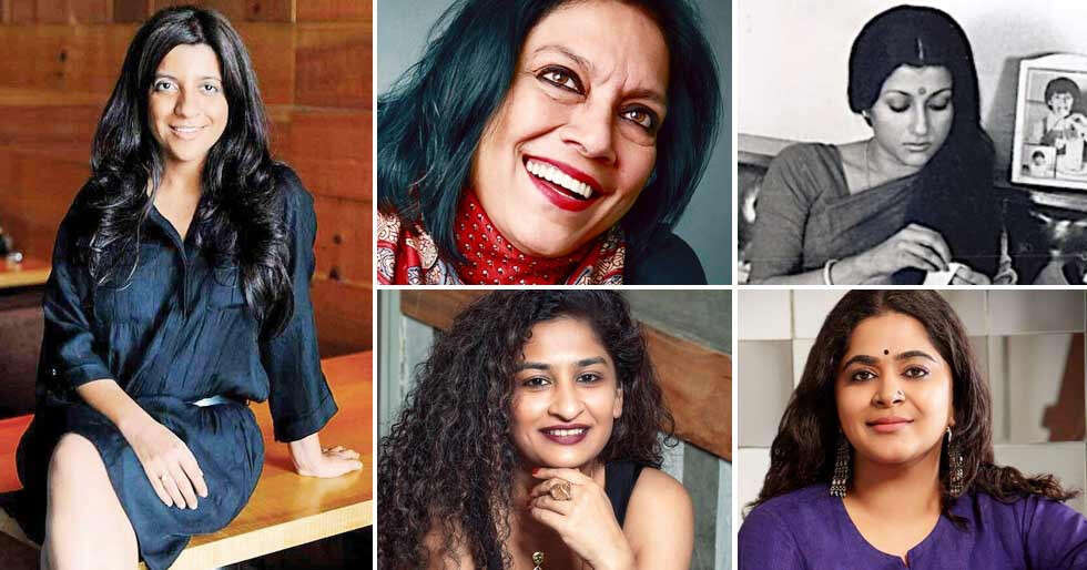 Seven Indian female directors who have refashioned the World of Cinema ...
