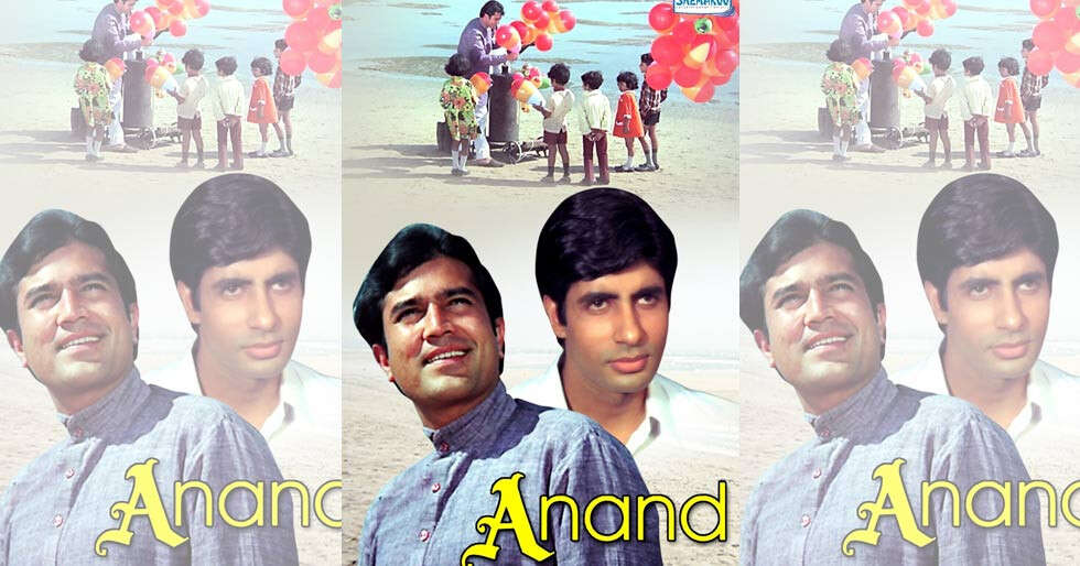 Amitabh Bachchan and Rajesh Khanna's classic Anand to get a "post-Covid ...