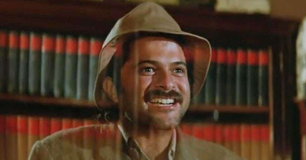 Mr. India turns 35: 5 crazy facts about Anil Kapoor, Sridevi’s iconic ...