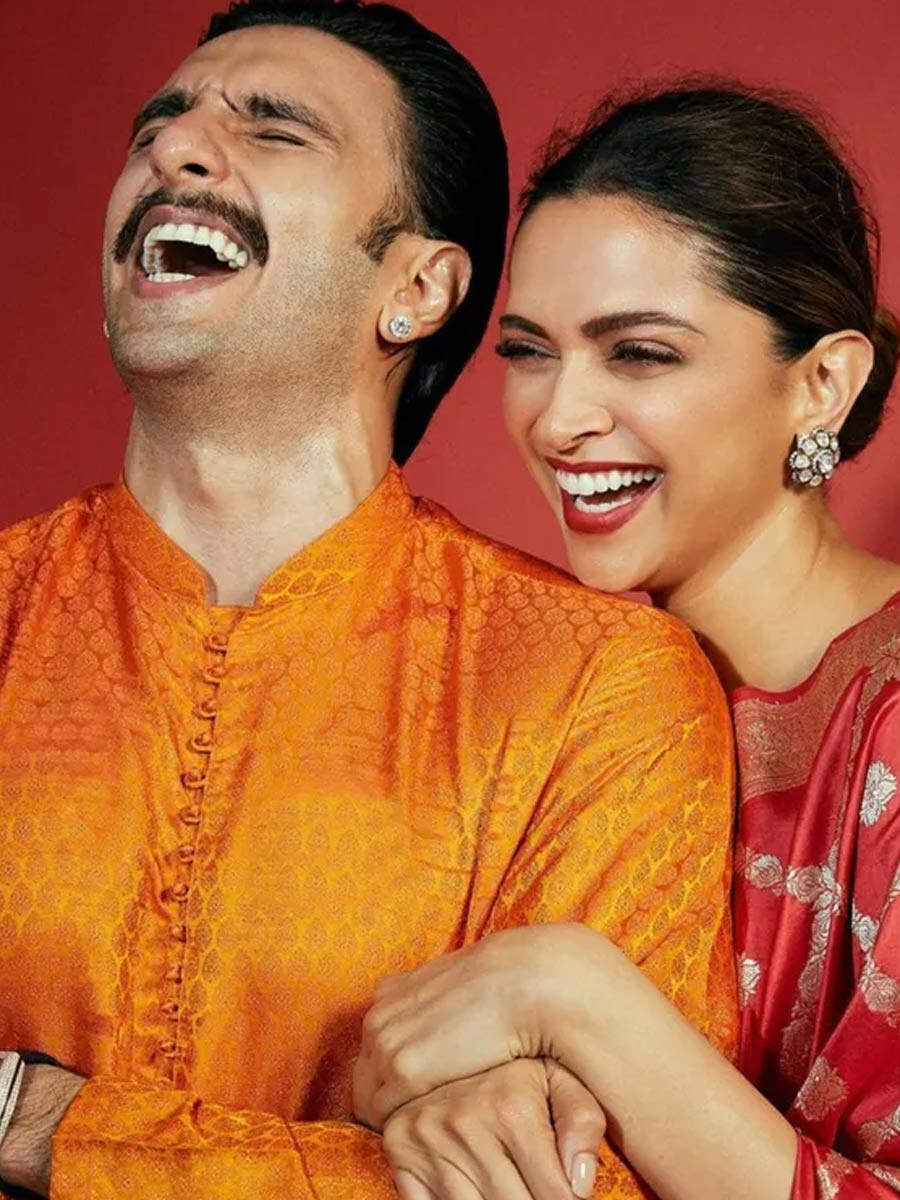 Deepika Padukone calls Ranveer Singh ‘Sunshine’ | Filmfare.com Deepika Padukone calls Ranveer Singh ‘Sunshine’ | Filmfare.com