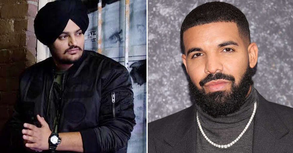 International rapper Drake mourns the untimely death of Sidhu Moose ...