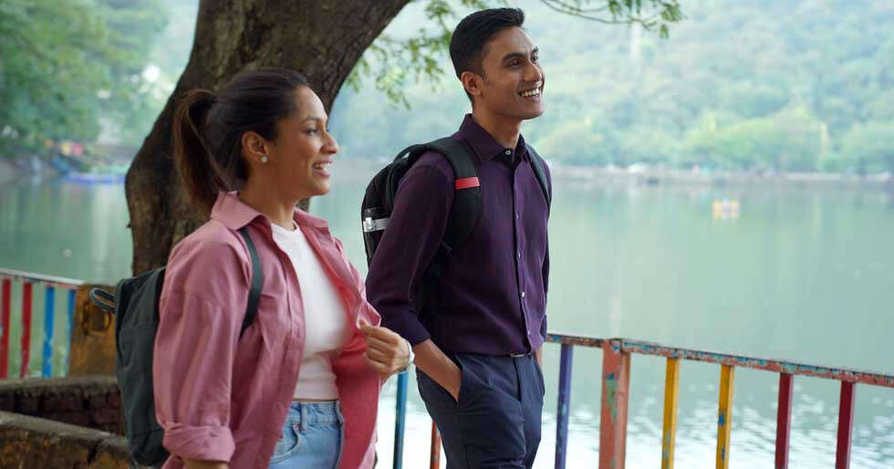 Masaba Gupta and Ritwik Bhowmik on Modern Love, ghosting, bad dates and ...