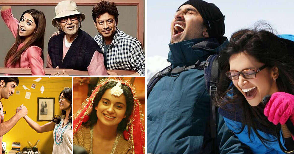 Feel Good Movies To Watch When You Need a Serotonin Boost | Filmfare.com