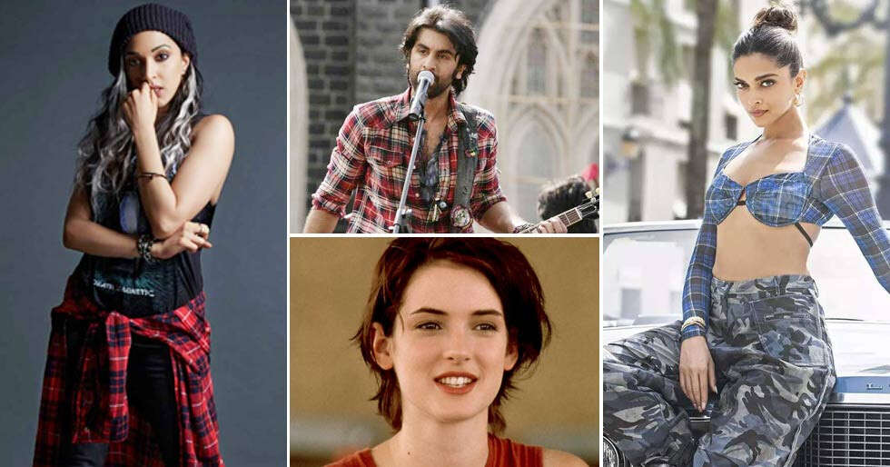 Movies that perfectly capture the Grunge fashion of the ’90s | Filmfare.com