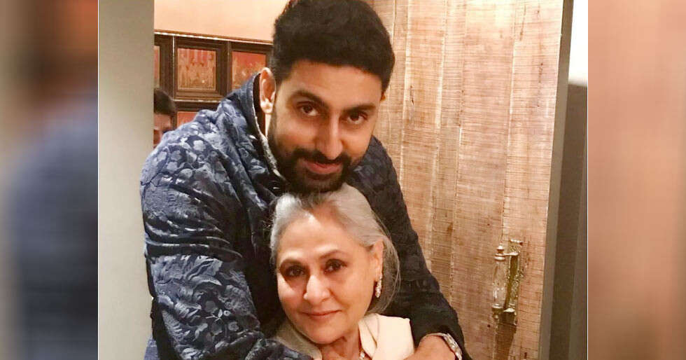 Abhishek Bachchan reveals mother Jaya Bachchan possesses genuinely heat ...