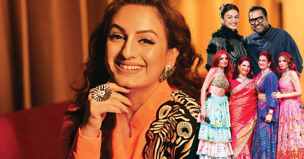Exclusive! Singer Akriti Kakar talks about making waves as an ...