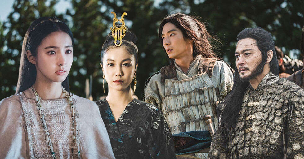 Arthdal Chronicles 2 teaser reveals the resolutions of Lee Joon-gi, Shin Se-kyung and others ...