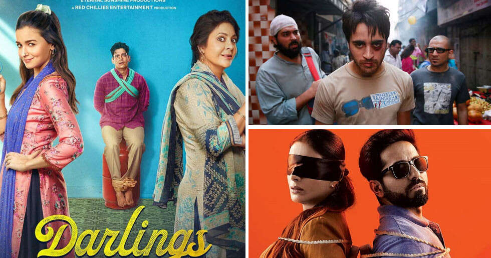 9 Bollywood dark comedy movies that are bleak and hilarious: Andhadhun ...