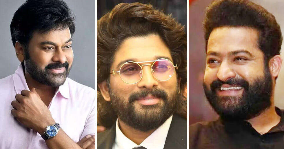 Chiranjeevi turns 68: Allu Arjun, Jr NTR and others extend birthday wishes | Filmfare.com