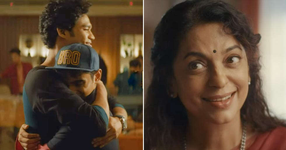 Friday Night Plan trailer: Babil Khan, Juhi Chawla star in a high ...