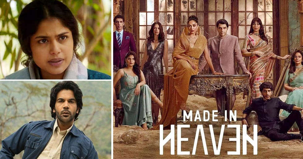Upcoming Hindi Web series to watch in August 2023: Made in Heaven ...