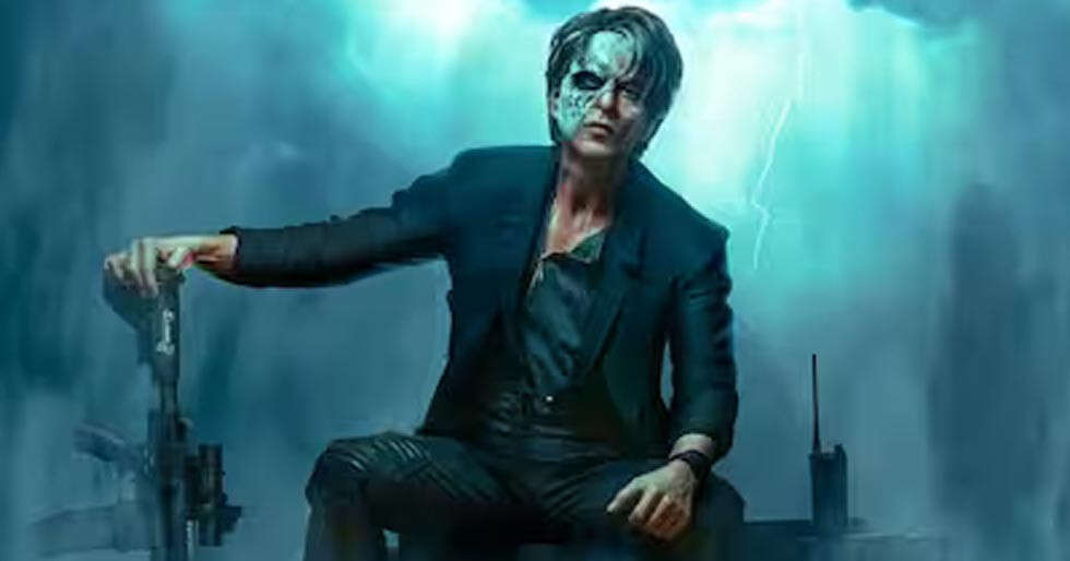 Shah Rukh Khan finally reveals the trailer launch date of Jawan, see ...