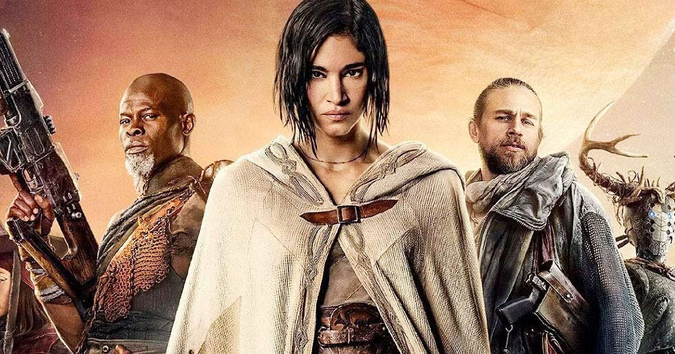 Rebel Moon teaser trailer: Zack Snyder’s sci-fi epic is a stunning ...