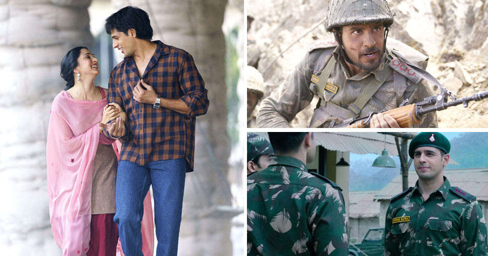 2 Years Of Shershaah A Look Back At Sidharth Malhotra And Kiara Advani